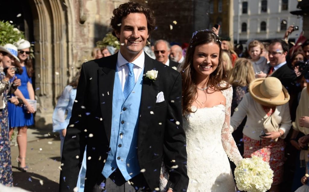Todo sobre Rupert Finch, el ex novio de Kate Middleton - Revista Velvet
