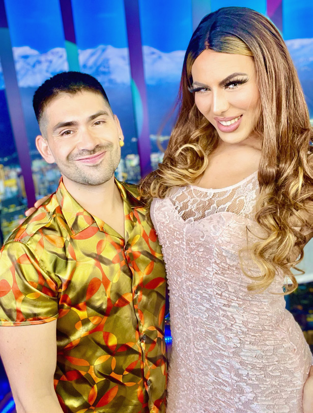 Heterofriendly: Ro Zamora, el youtuber gay más influyente del país ...