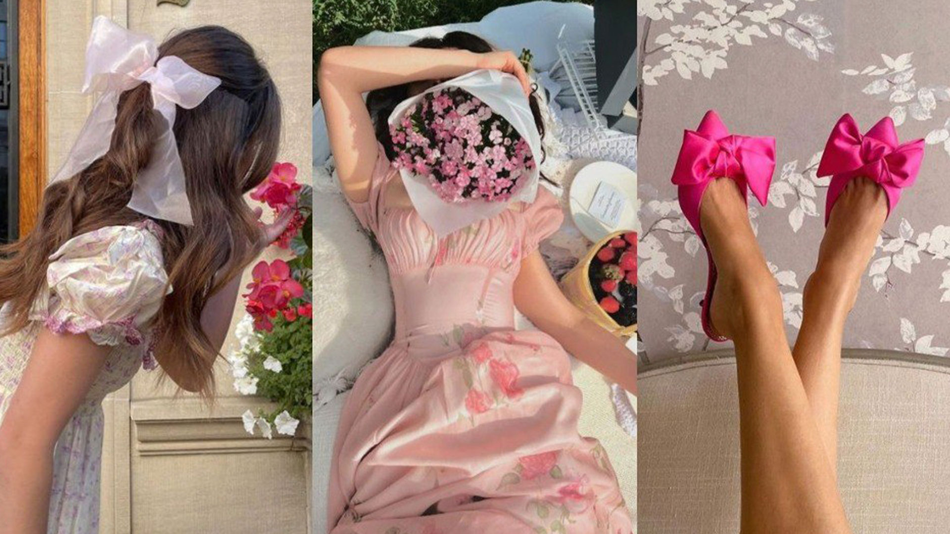 ¿qué Es El Estilo Coquette” Y Por Qué Es Viral En Redes Sociales