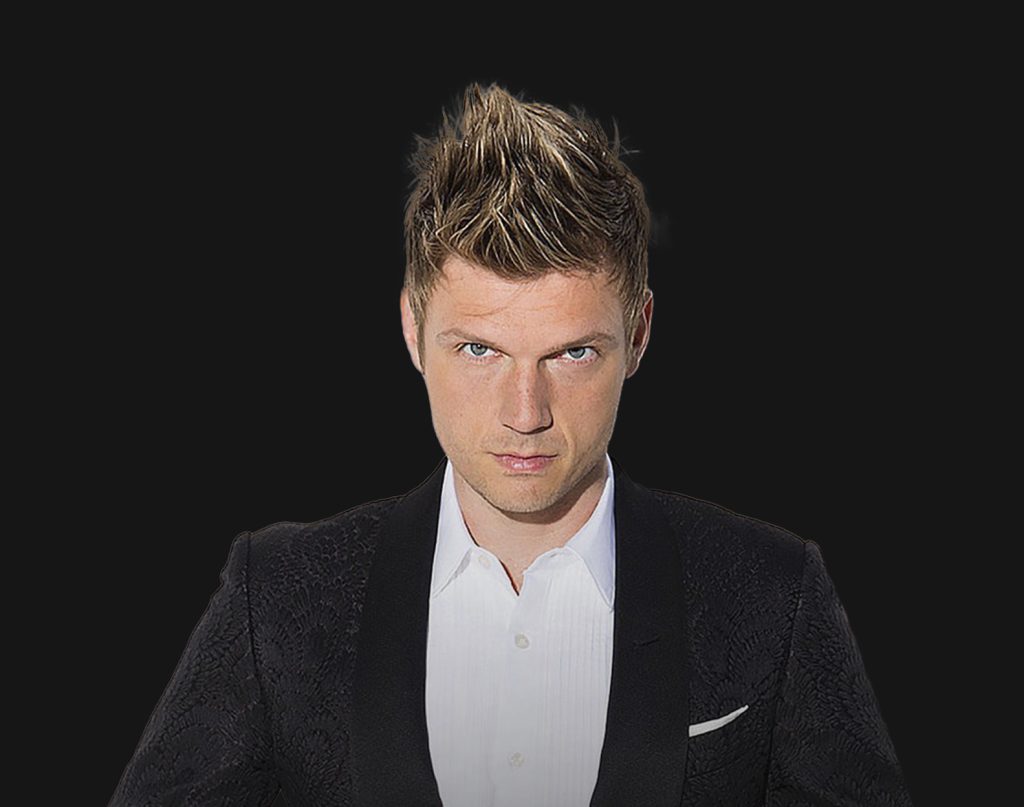 Nick Carter comienza el 2024 en Chile con una serie de conciertos ...