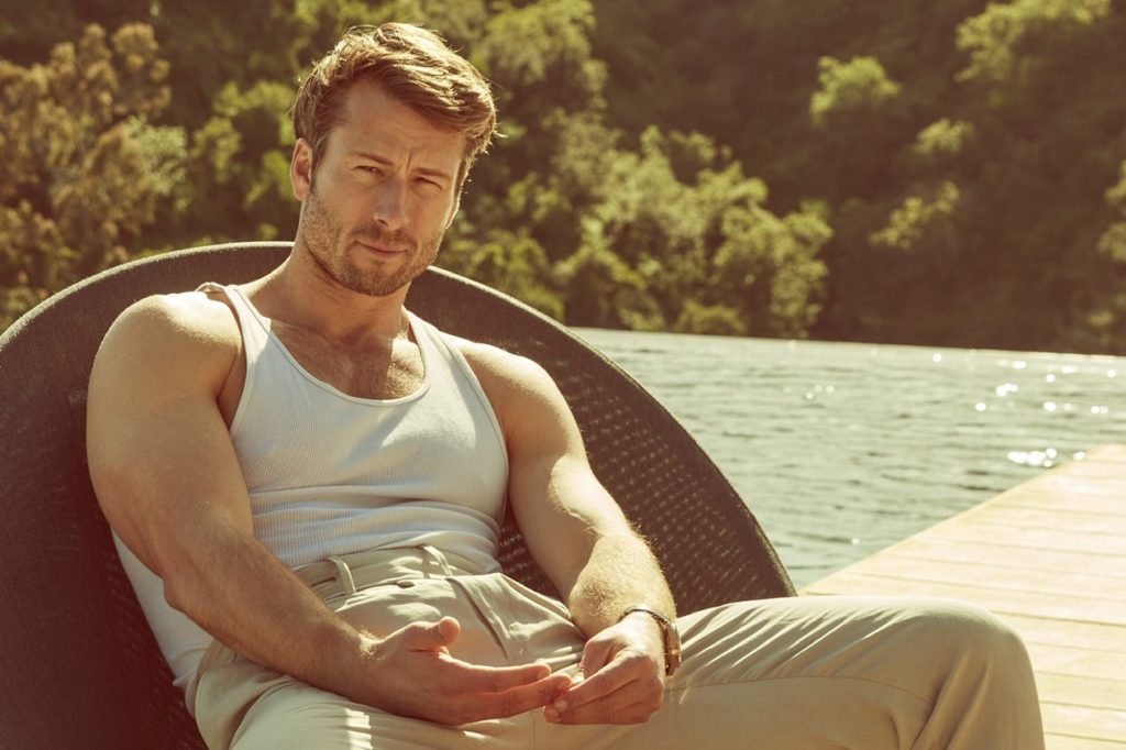 ¿Quién es Glen Powell? Conoce al nuevo galán de Hollywood