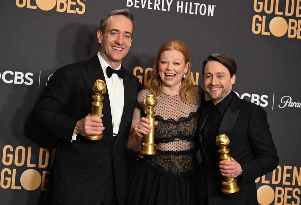 El actor de "Succession" que te enamoró hace 20 años