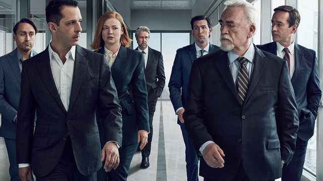 El actor de "Succession" que te enamoró hace 20 años