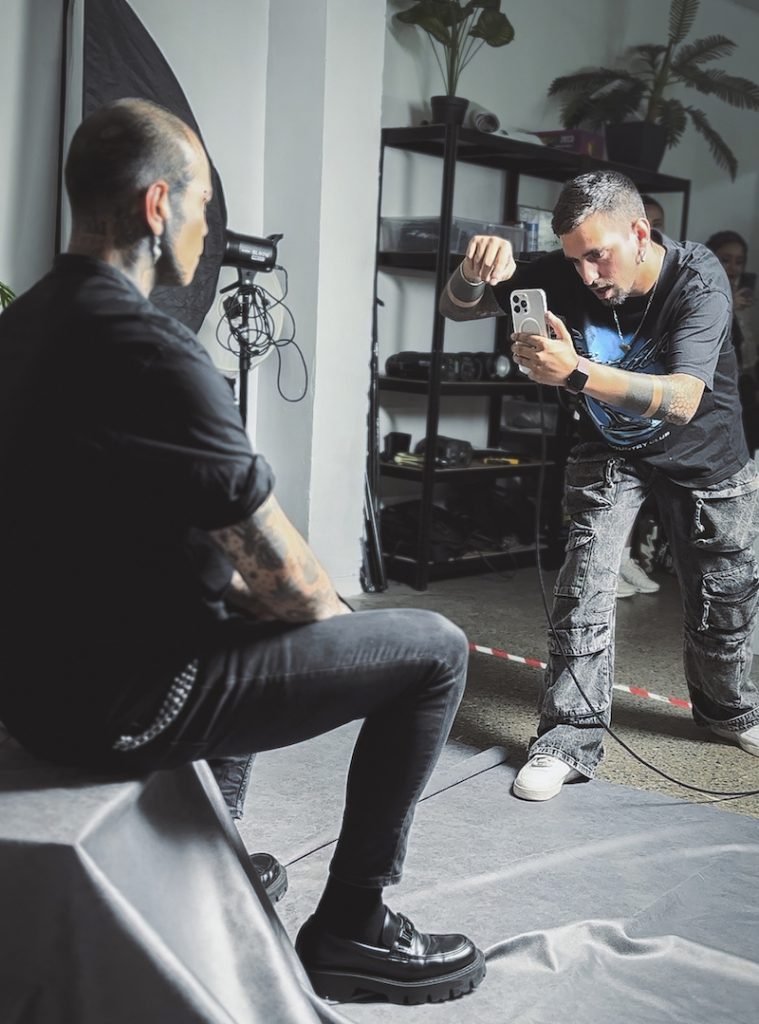 Los consejos de Matías Rojas para sacar fotos de profesional con el ...