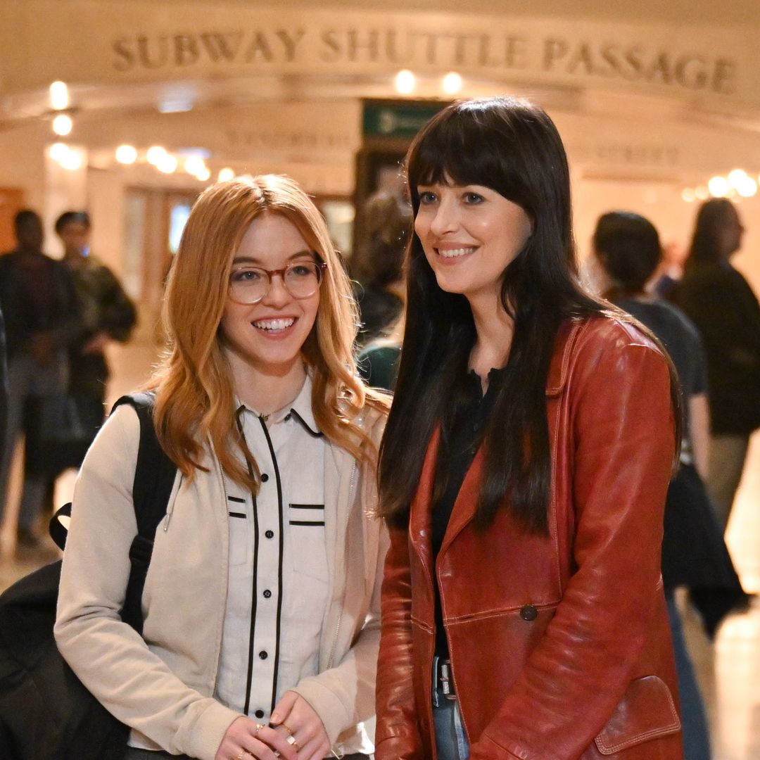 Sydney Sweeney y Dakota Johnson llegan con "Madame Web"