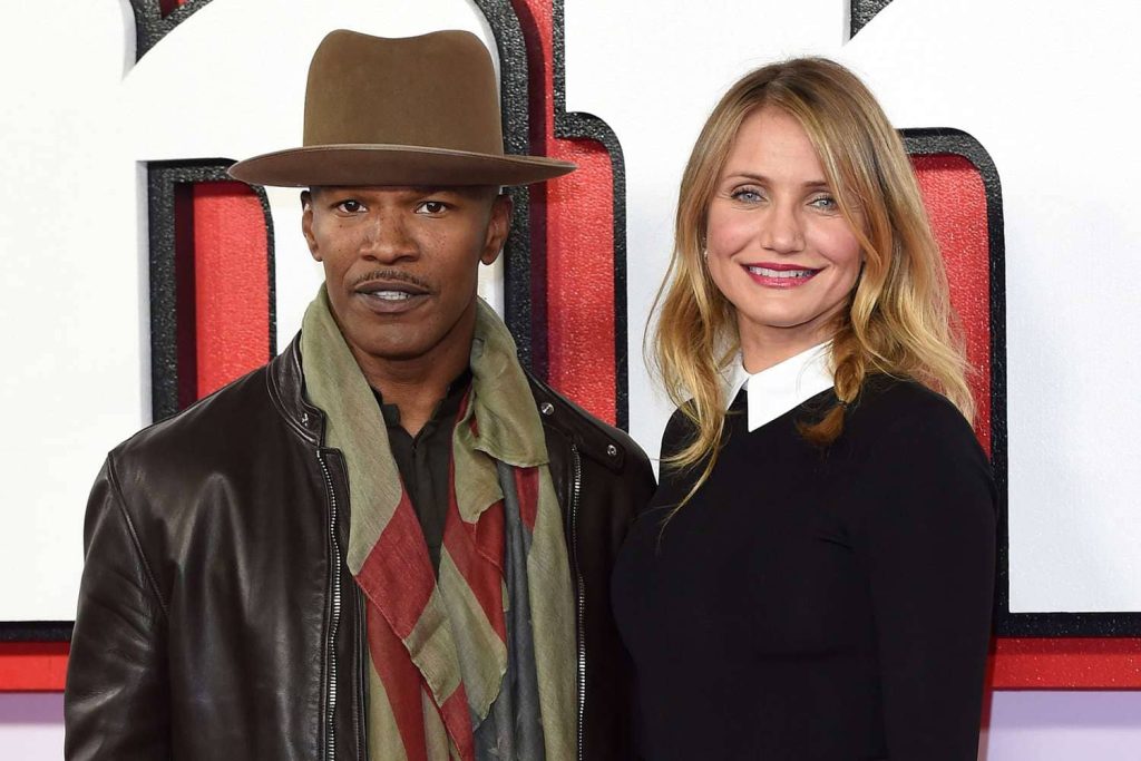 Cameron Diaz y Jamie Foxx en primer vistazo de “Back in Action”