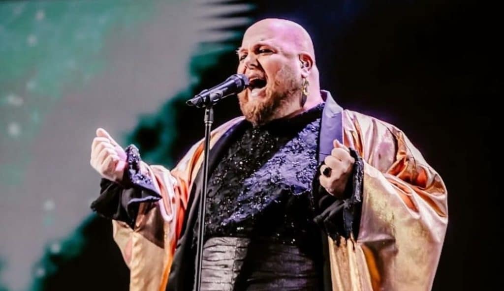 Quién es Enrique Ramil, el español que destacó en Viña 2024