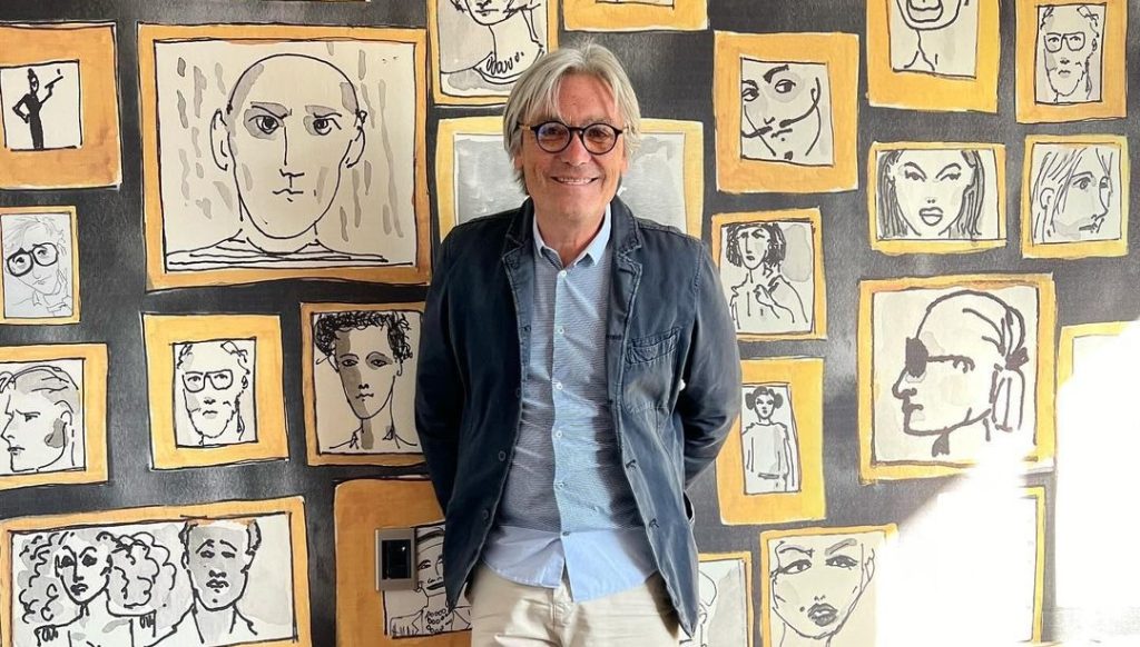 Manuel Santelices hará venta especial a beneficio de damnificados