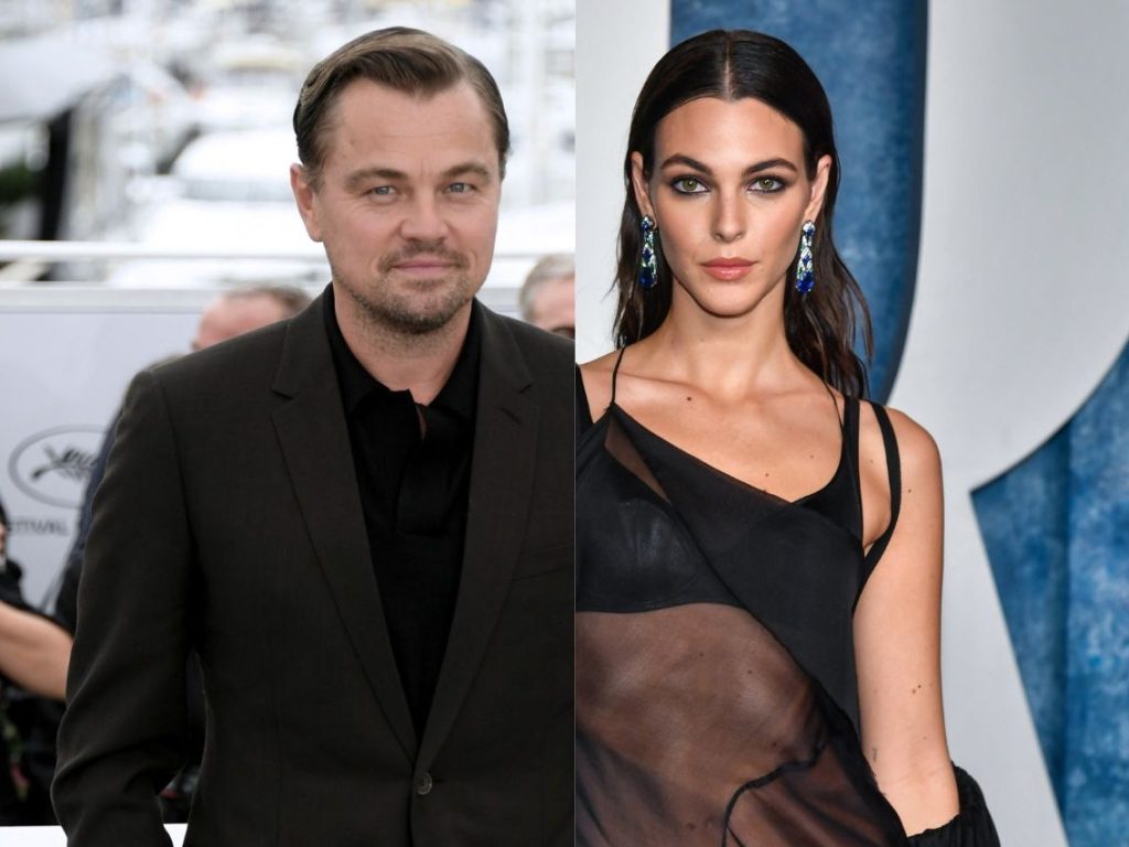 ¿Quién es Vittoria Ceretti? La nueva pareja de Leonardo DiCaprio