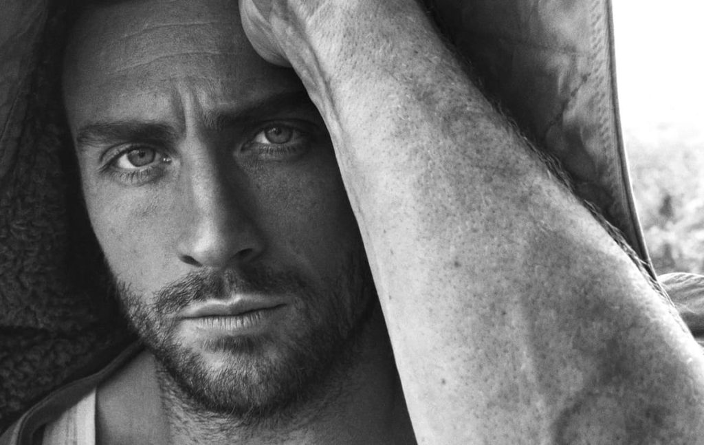 Aaron Taylor-Johnson, el actor que podría ser el nuevo James Bond
