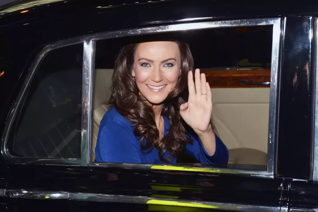 Heidi Agan: Así es la doble profesional de Kate Middleton
