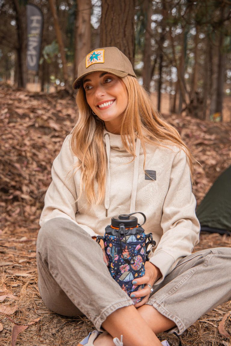 Tere Gott lanza colección limitada con Merrell