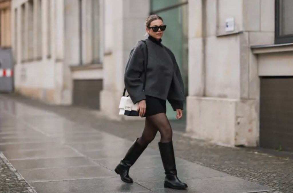 Cómo llevar las "riding boots", las favoritas para este invierno