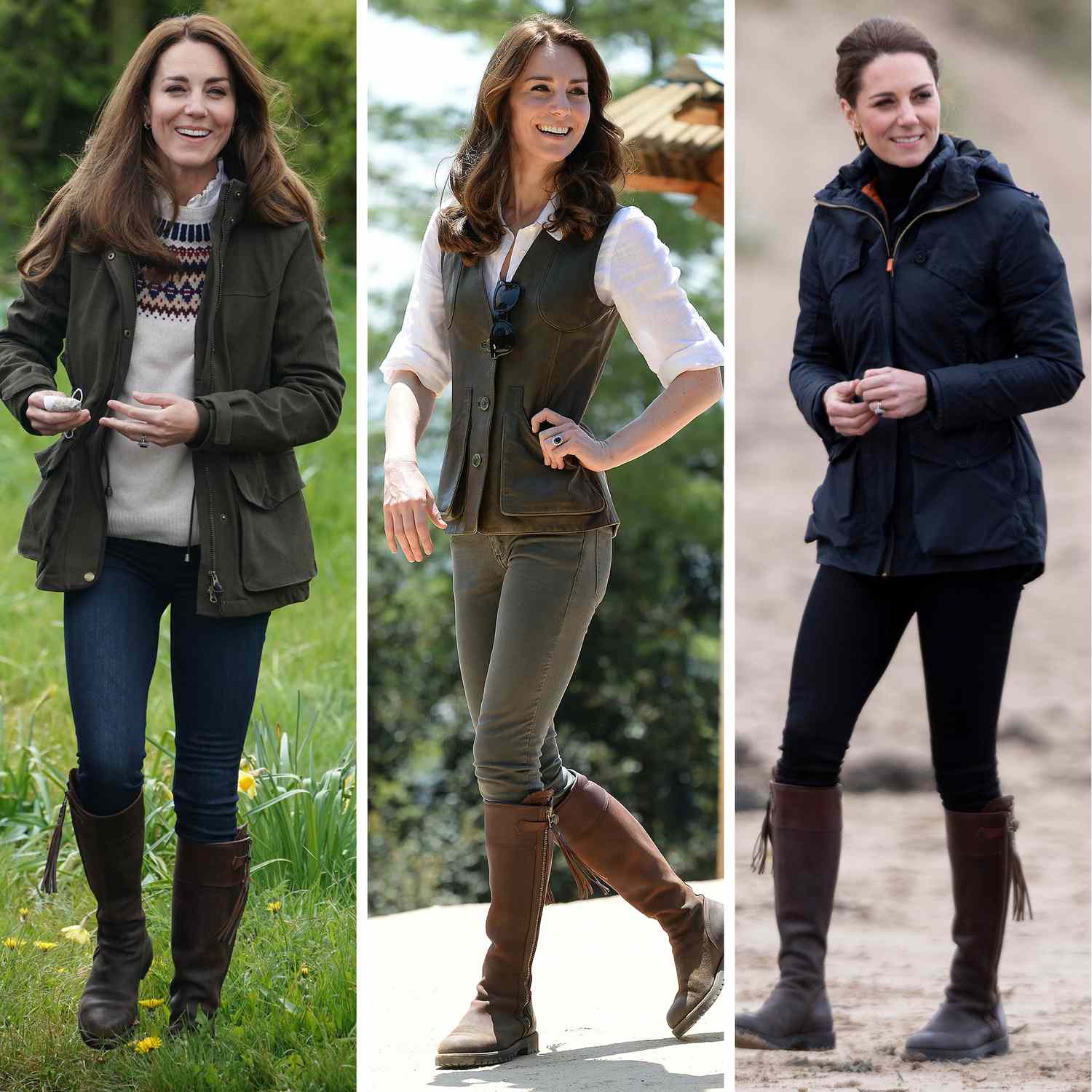 Cómo llevar las "riding boots", las favoritas para este invierno