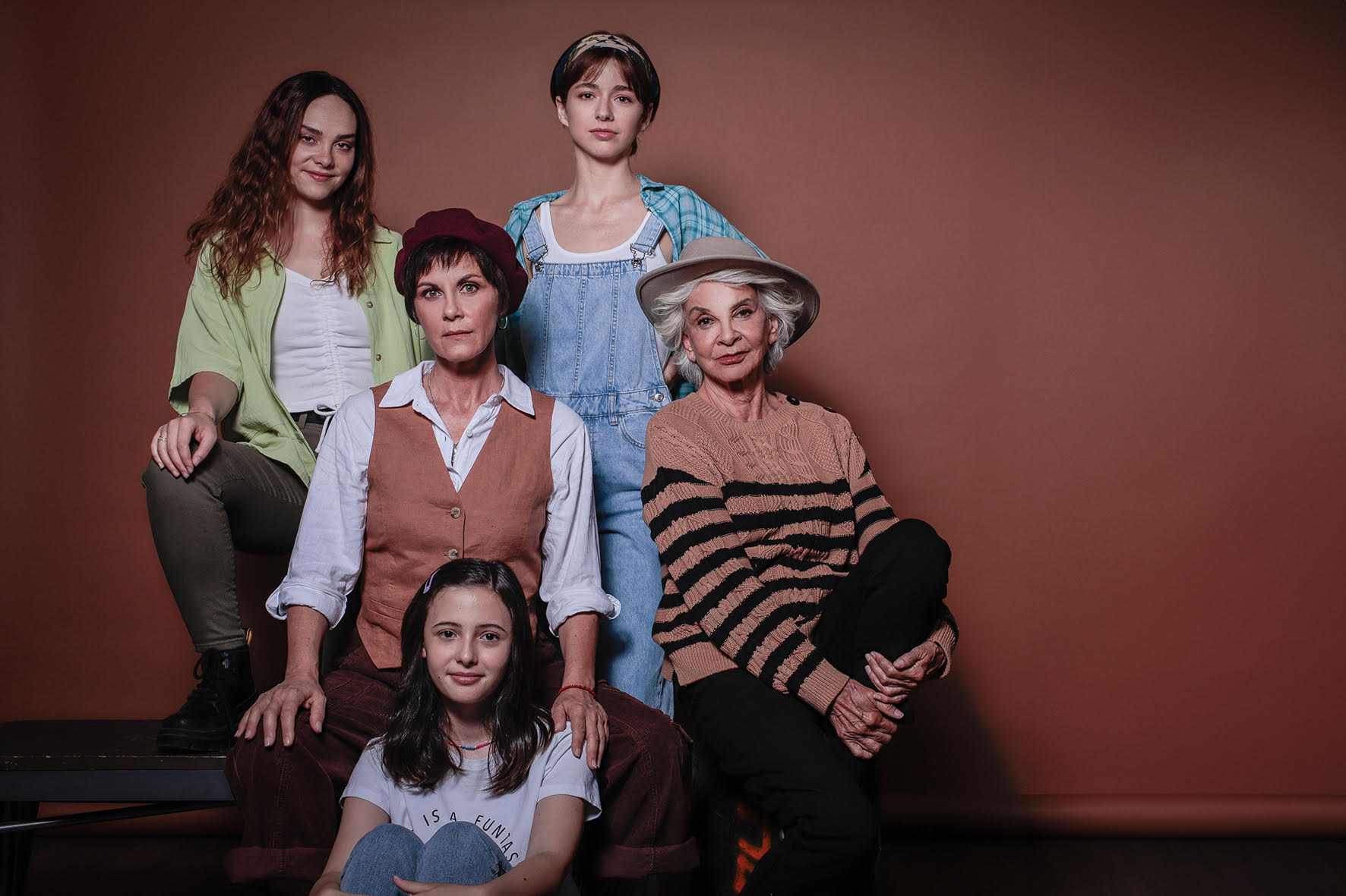 "Al Sur del Corazón" se estrena en Mega el próximo 9 de abril