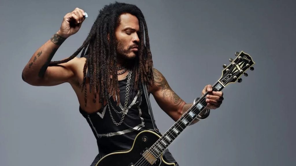 Lenny Kravitz revela que lleva 9 años célibe