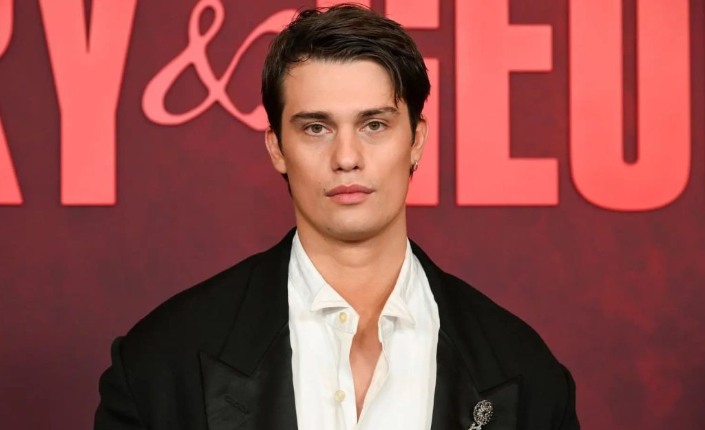 Este es el nuevo proyecto de Nicholas Galitzine