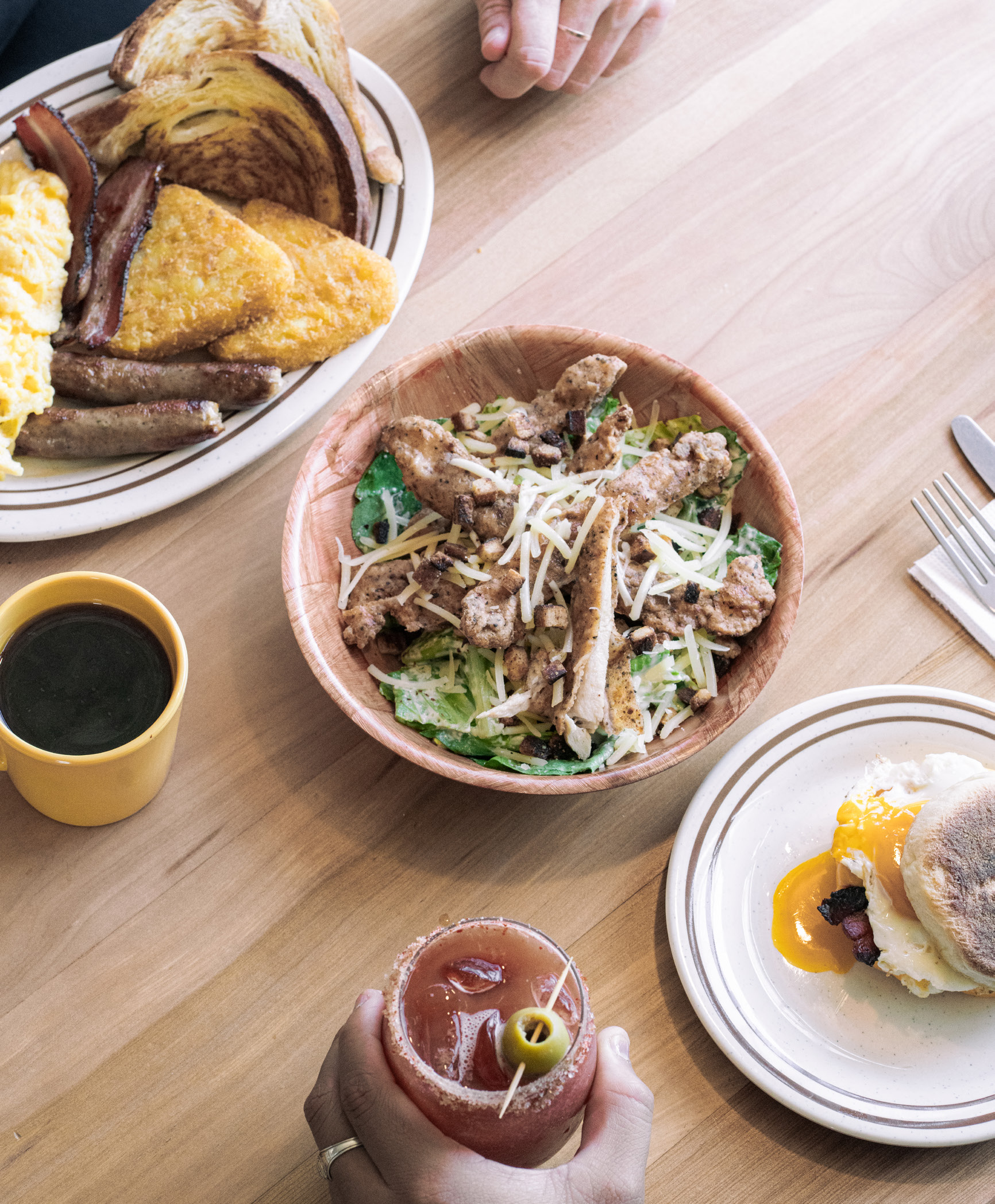 El Camino, un diner imperdible al más puro estilo gringo - Revista Velvet