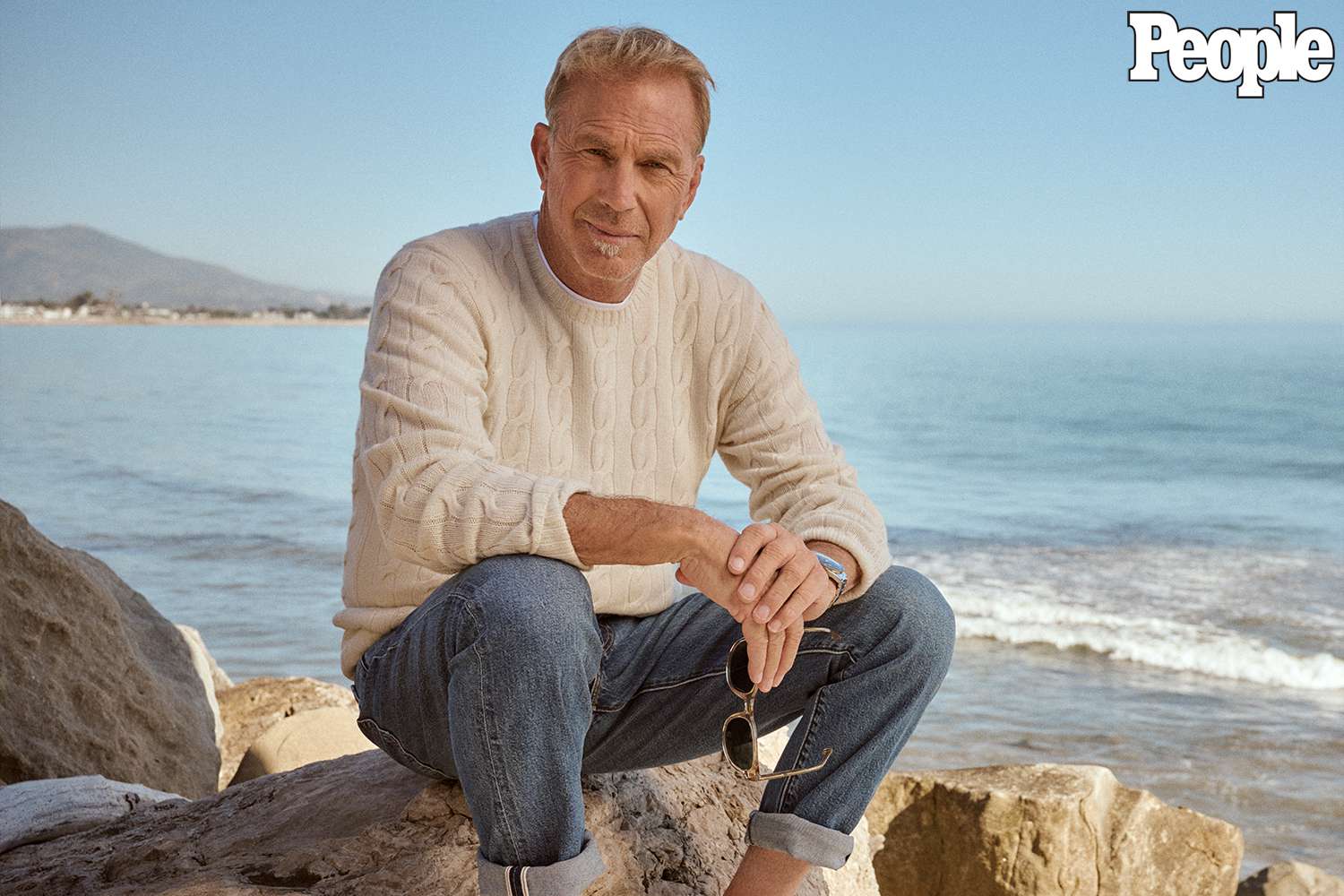 Kevin Costner revela secreto para llevar una vida plena y feliz
