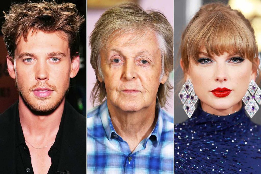 Austin Butler contó que Taylor Swift contó que fue Dj en fiesta Austin Butler contó que Taylor Swift contó que fue Dj en fiesta