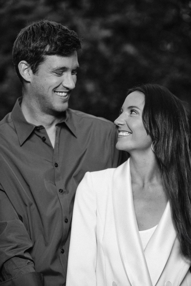 Nicolás y Laura: El match más íntimo de los Jarry