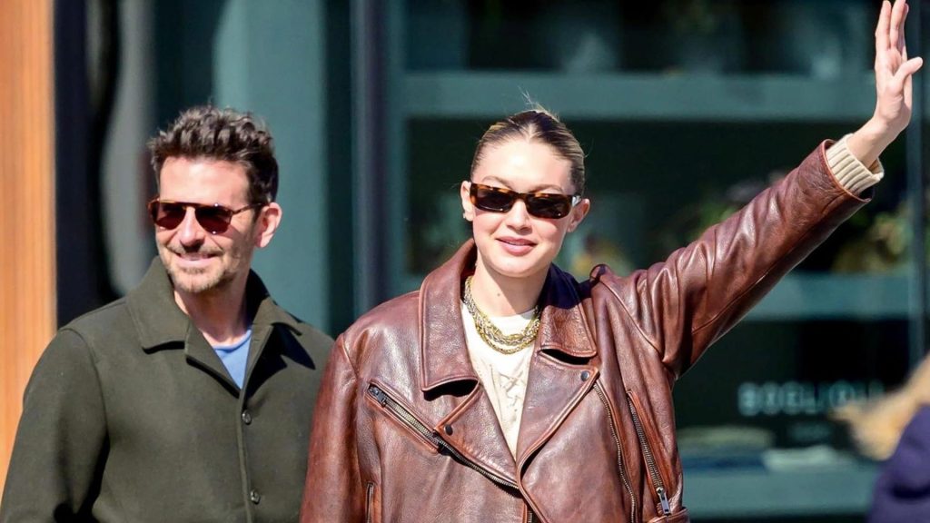 Gigi Hadid y Bradley Cooper oficializan su relación con tierna foto
