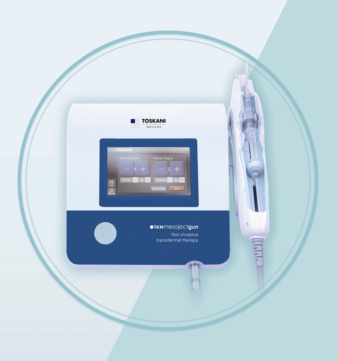 Mesoterapia no inyectable, lo nuevo en estética facial