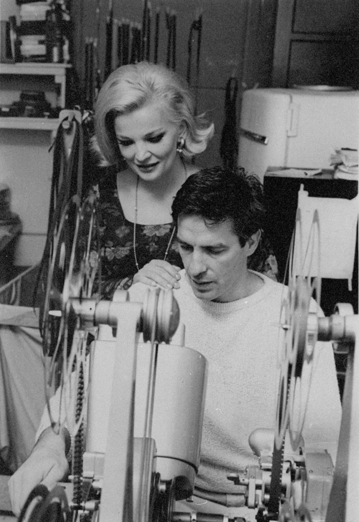 10 fotos vintage de Gena Rowlands, la actriz de “The Notebook”