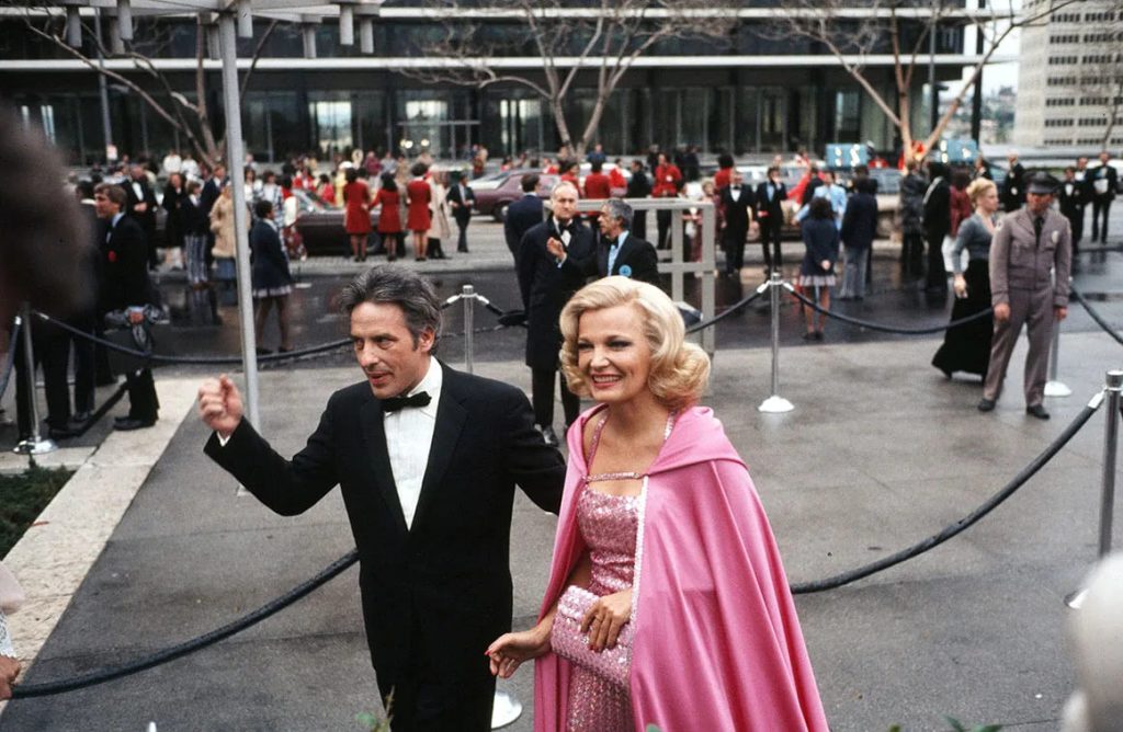 10 fotos vintage de Gena Rowlands, la actriz de “The Notebook”