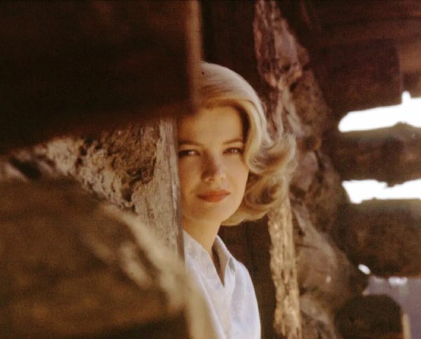 10 fotos vintage de Gena Rowlands, la actriz de “The Notebook”