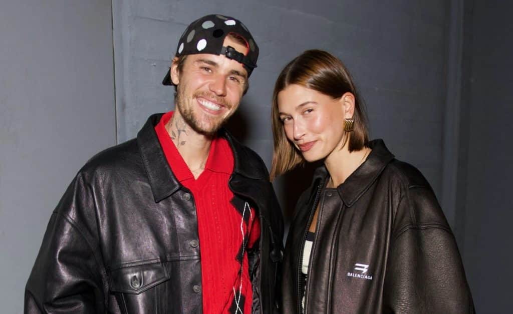 Justin y Hailey Bieber están “encantados” con la llegada de su hijo