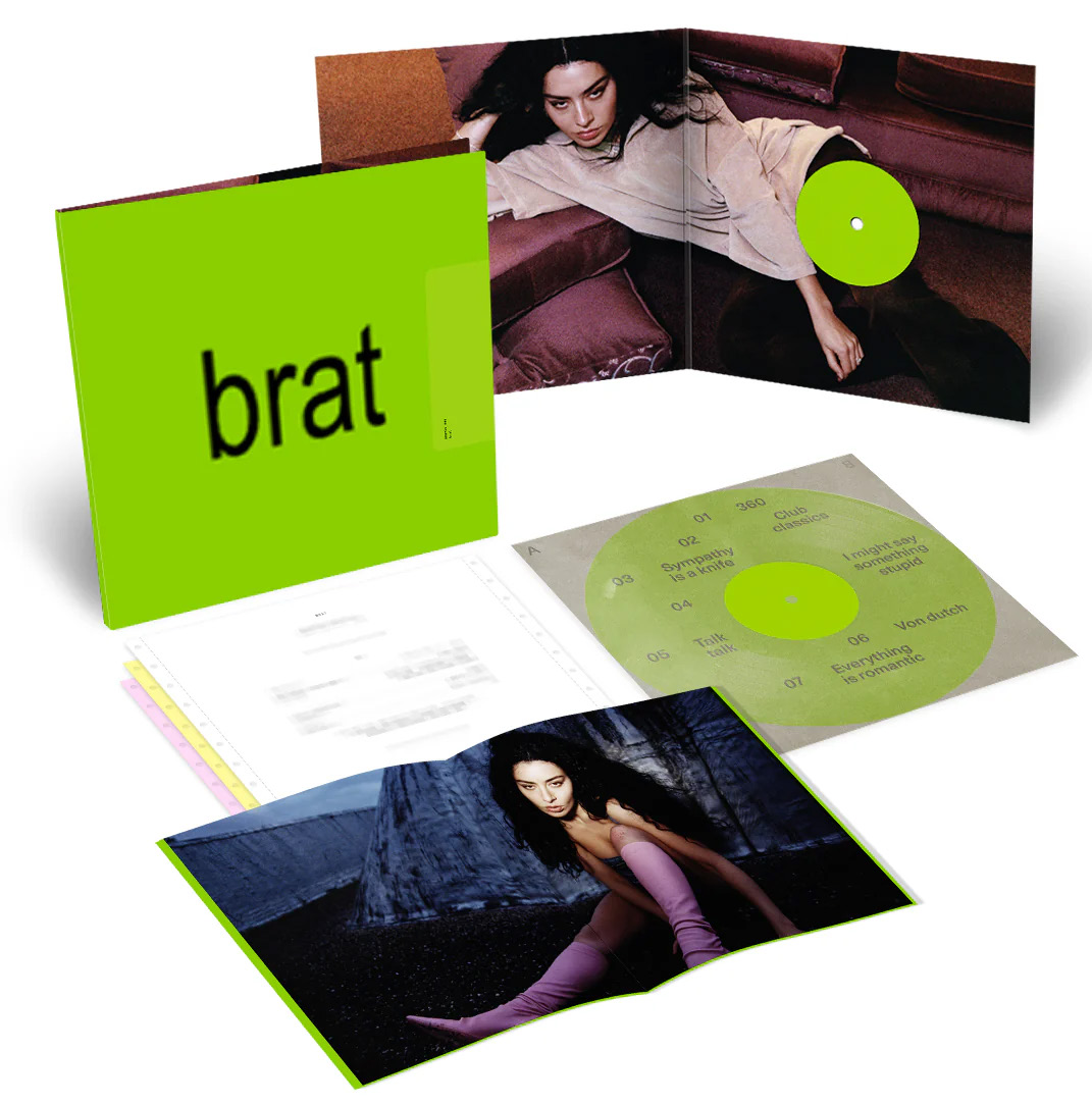 BRAT: La energía pop del año - Revista Velvet