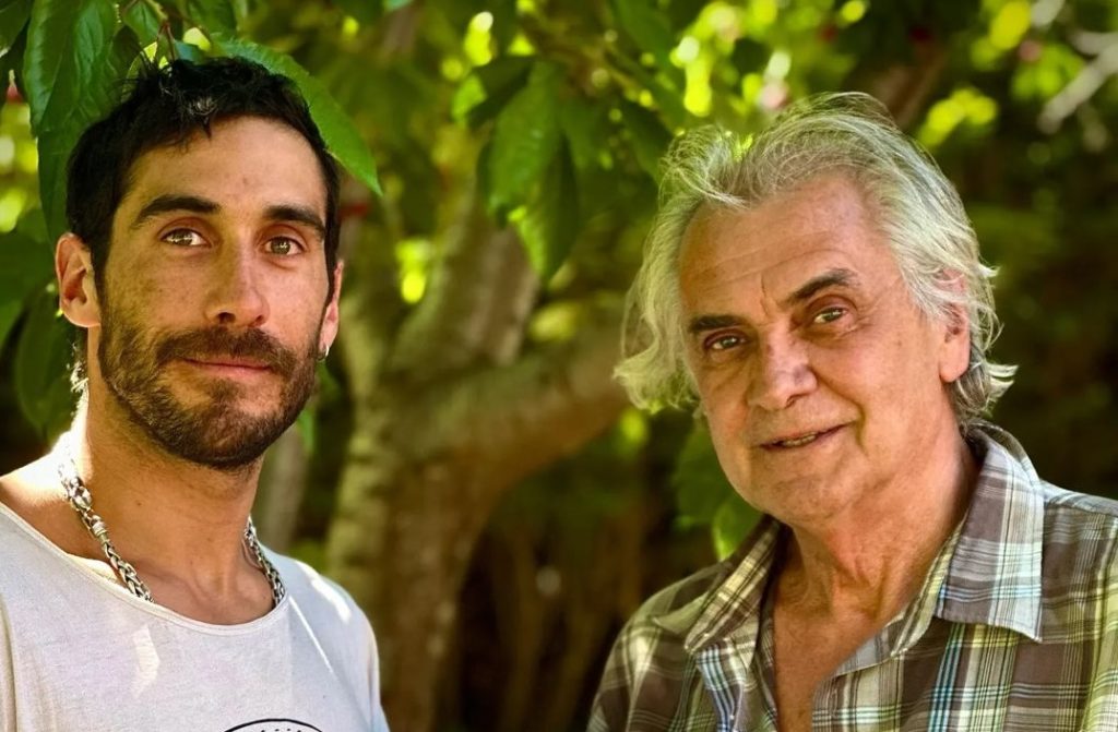 Ricardo Astorga habló de la personalidad de su hijo Pedro en "GH"