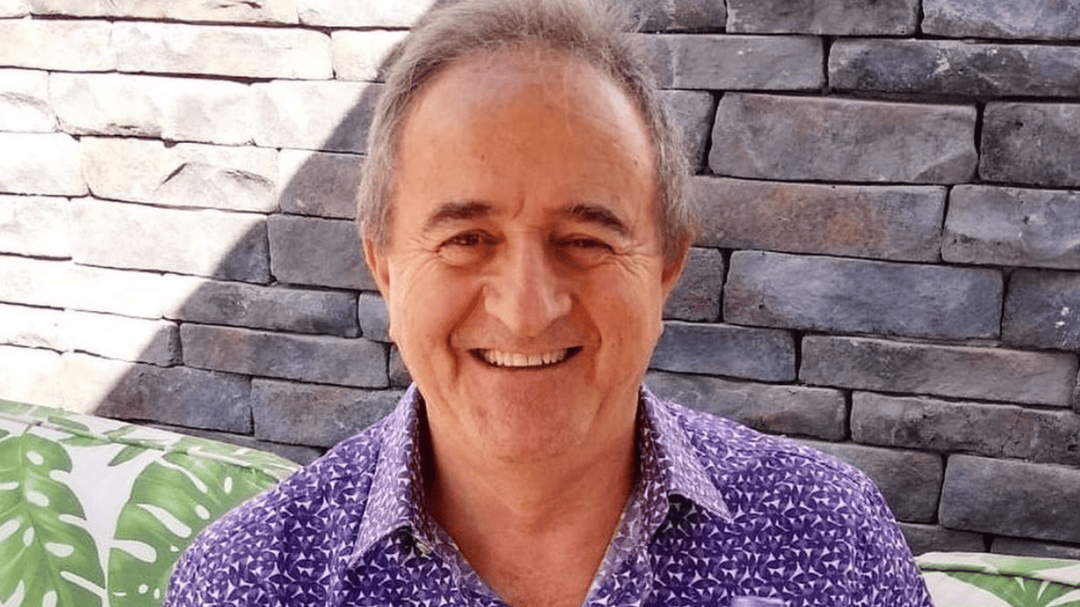 Jorge Hevia recordó divertidos momentos con Felipe Camiroaga